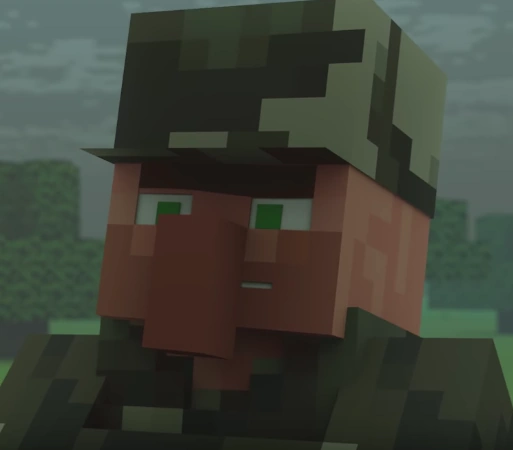 Military General Villager | Element Animation Wiki | Fandom
