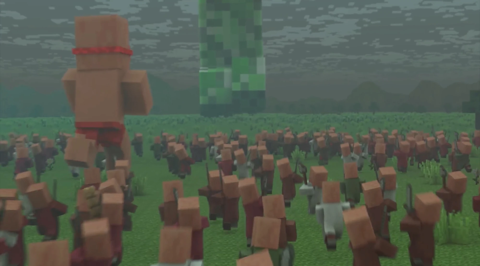 Villager News/Episode 6 | Element Animation Wiki | Fandom