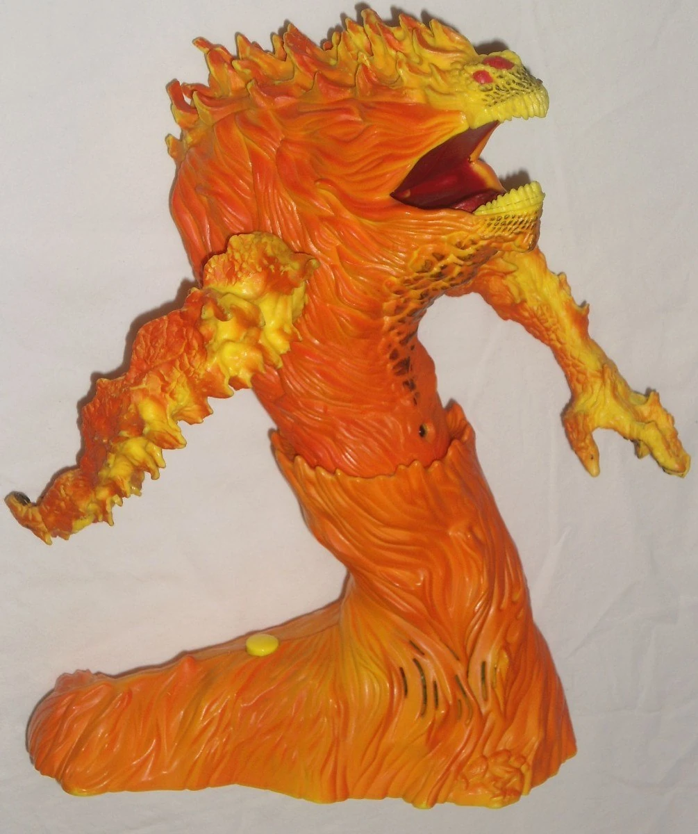 Elementor Fogo / Lava (Brinquedo) | Wiki Elementor | Fandom