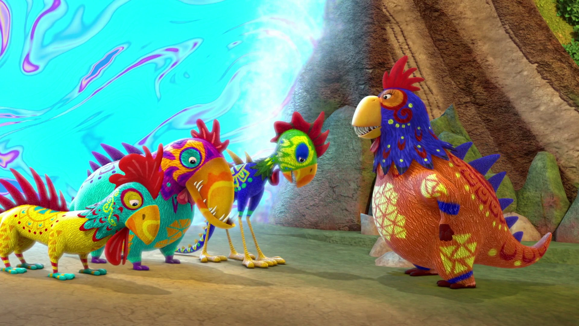 Dragallos | Elena of Avalor Wiki | Fandom