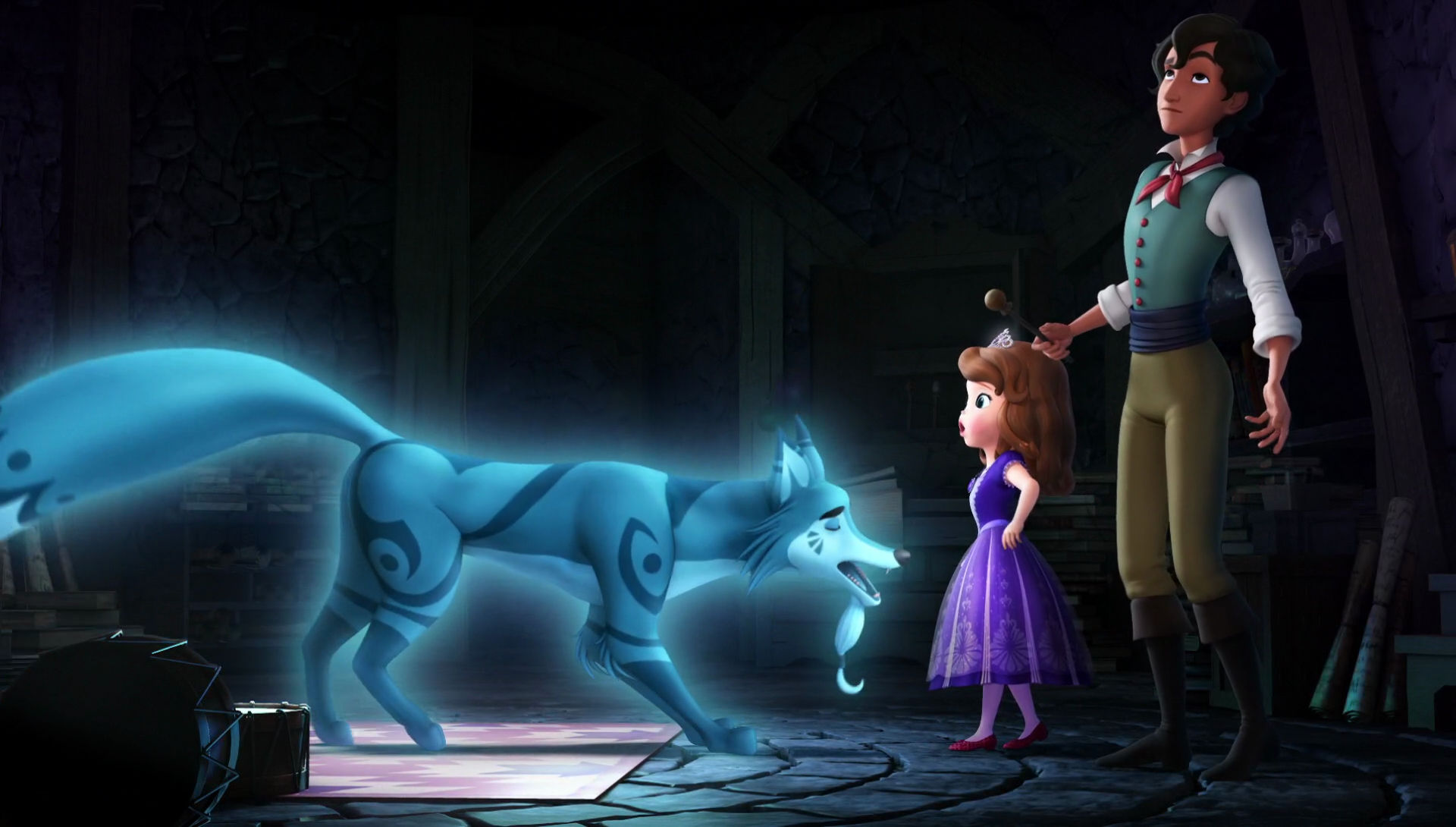 Image Zuzo Saying To A Take A Deep Breathpng Elena Of Avalor Wiki Fandom Powered By Wikia