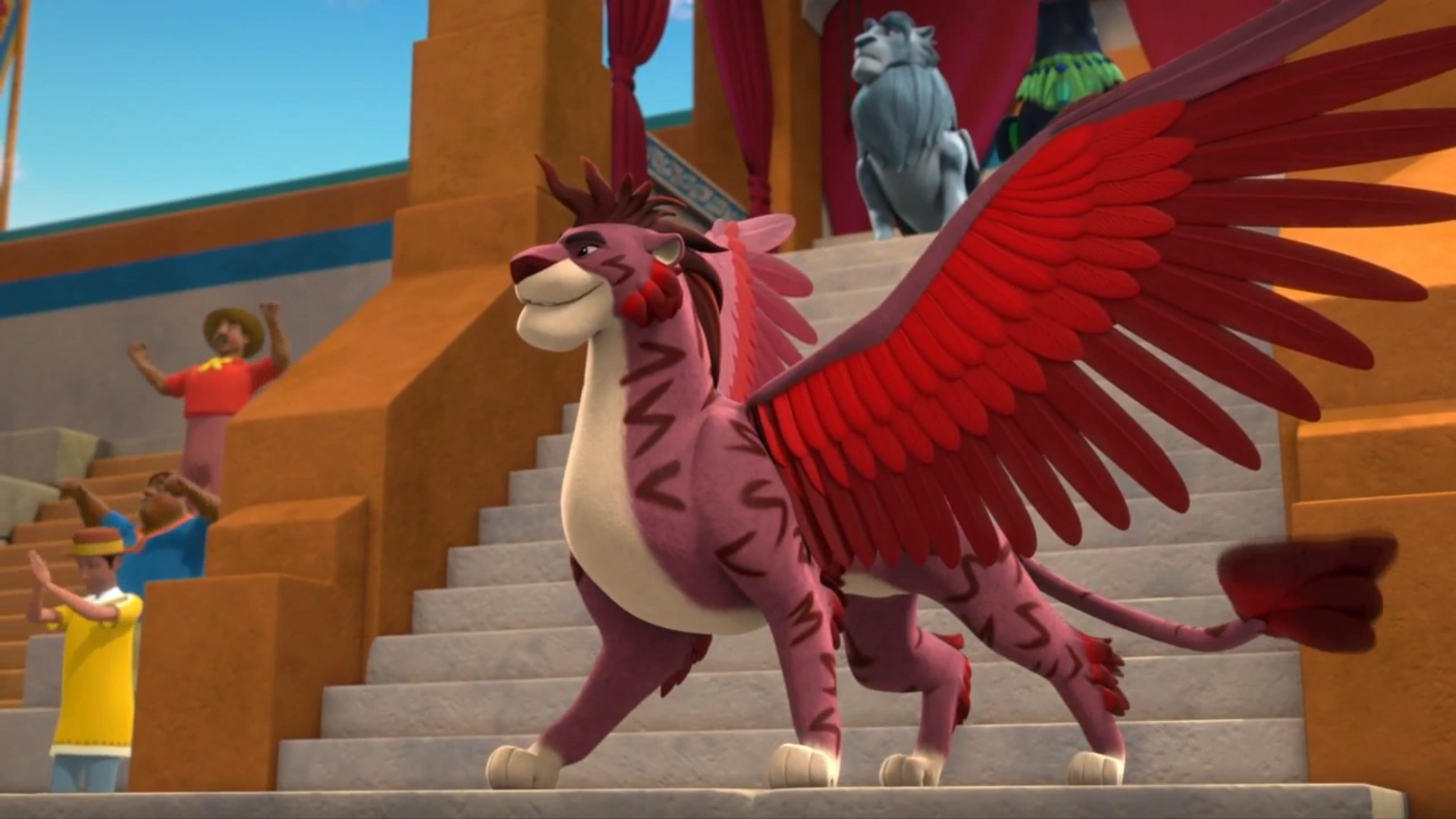 Cruz | Elena of Avalor Wiki | Fandom