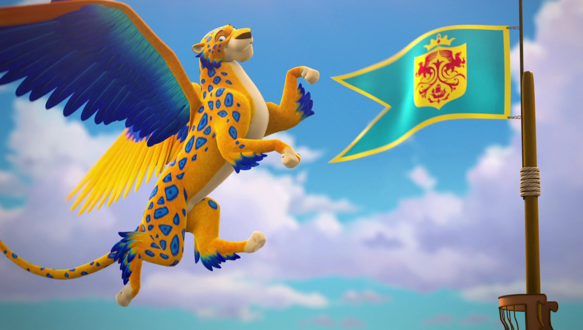 Image - Skylar strike a pose.png | Elena of Avalor Wiki | FANDOM ...