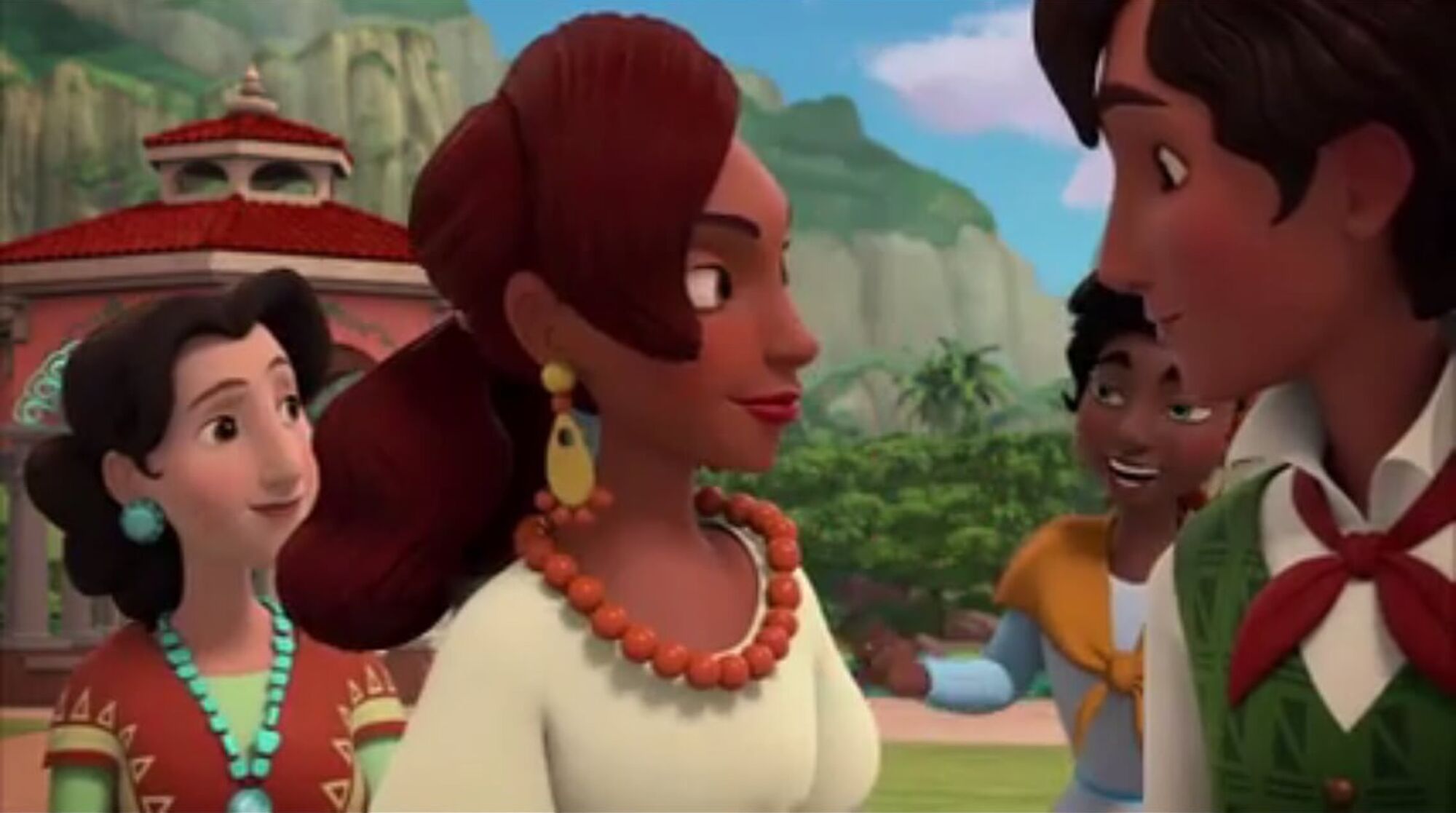 Image Marlena And Mateo Elena Of Avalor Wiki Fandom Powered By Wikia