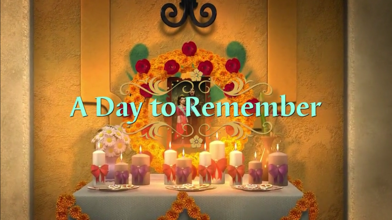A Day To Remember Elena Of Avalor Wiki Fandom Powered By Wikia
