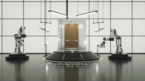 Schindler 3300 XL | Elevator Wiki | Fandom