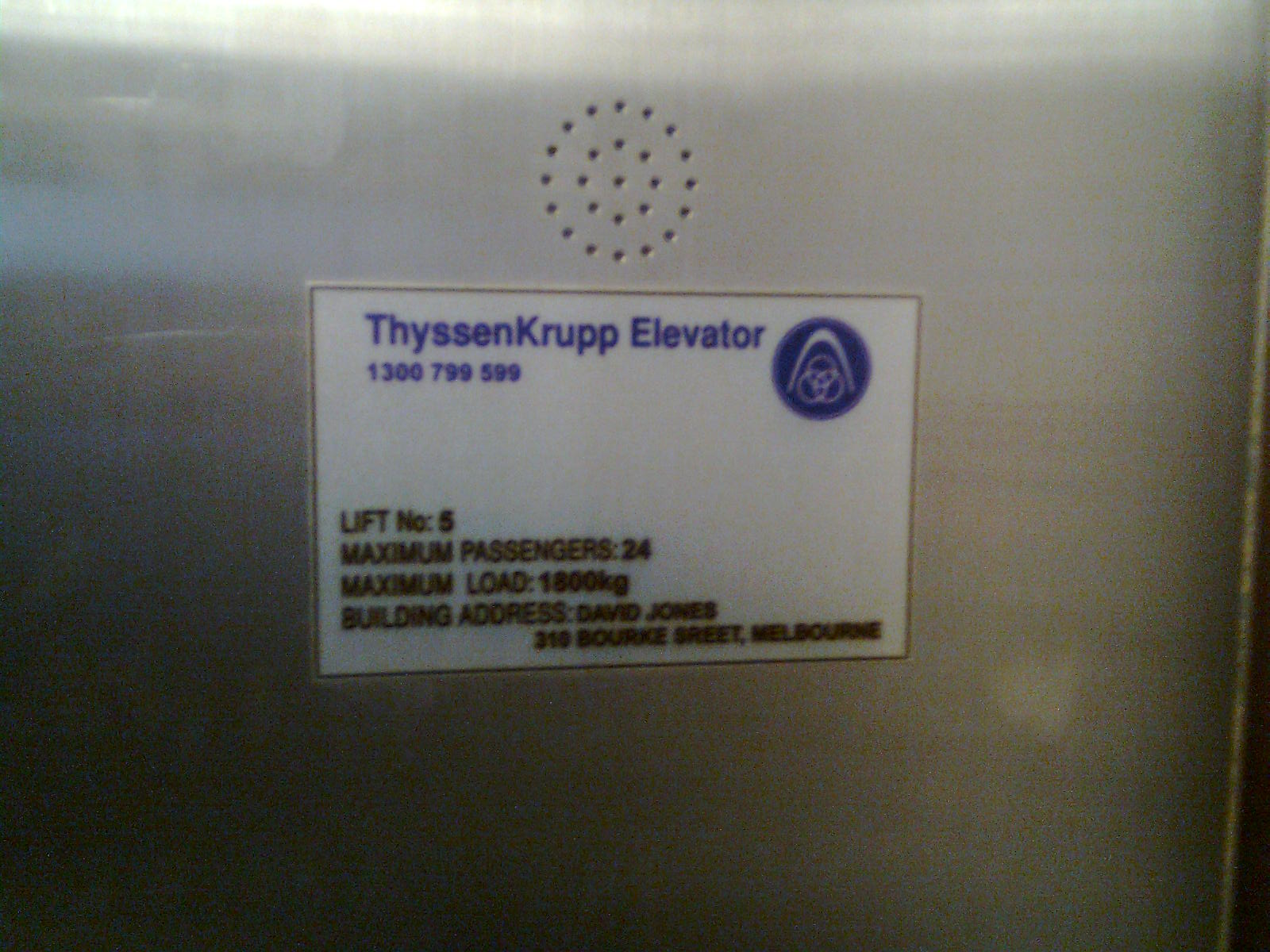 Image Thyssenkrupp Elevator Elevator Wiki Fandom Powered By Wikia