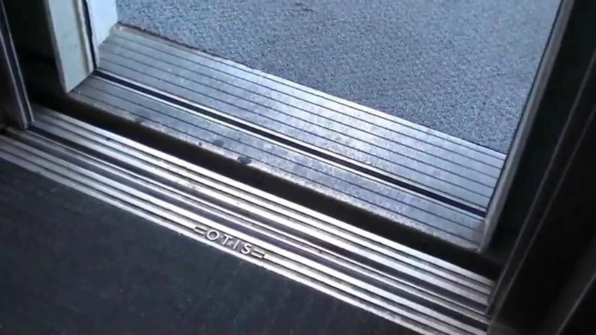 Image - Otis logo door sills Austin TX.jpg | Elevator Wiki | FANDOM ...