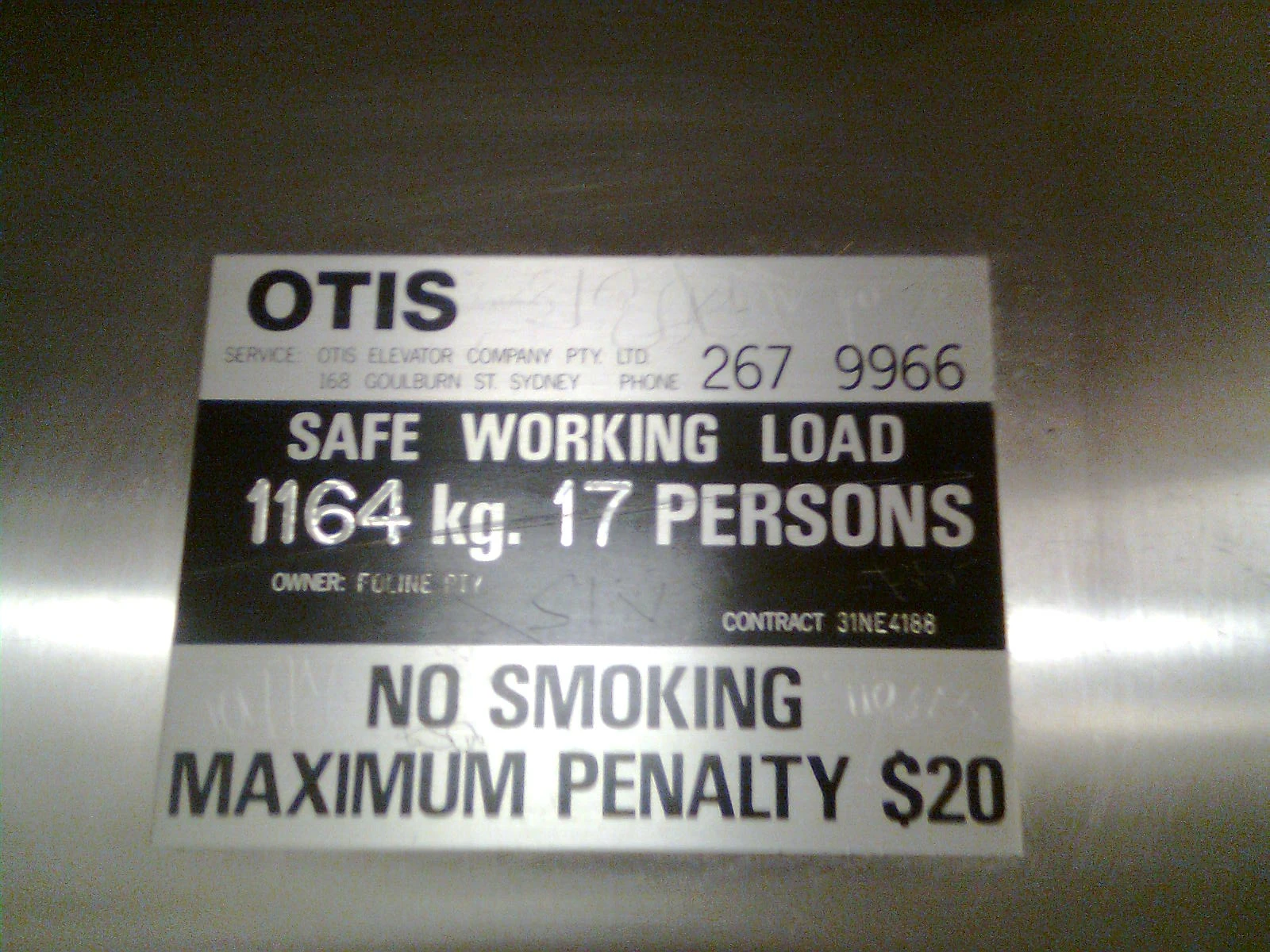 Image - Otis Elevator Company Pty. Ltd..jpg | Elevator Wiki | FANDOM ...