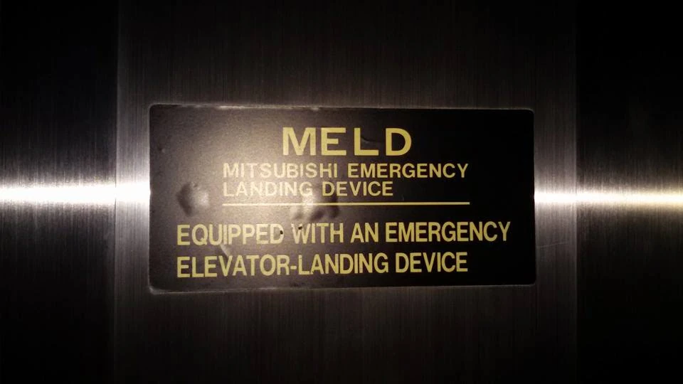 Mitsubishi Emergency Landing Device | Elevator Wiki | Fandom