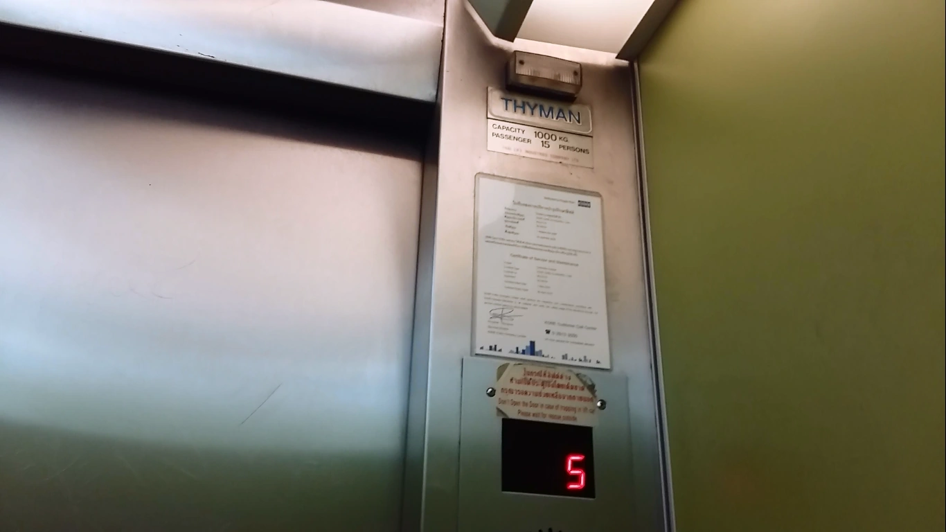 Thai Lift Industries | Elevator Wiki | Fandom