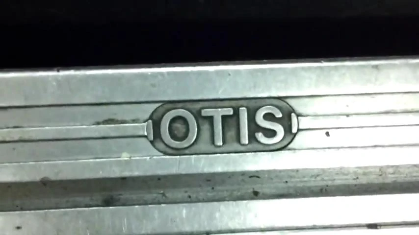 Image - OTIS Series 1 door sill logo.jpg | Elevator Wiki | FANDOM ...