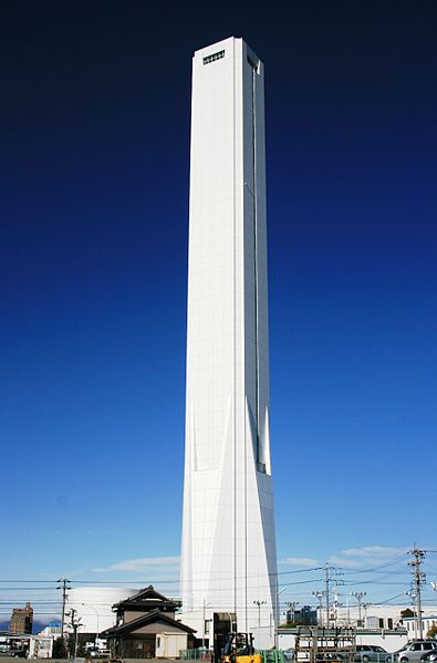 Elevator Test Tower Elevator Wiki Fandom Powered By Wikia