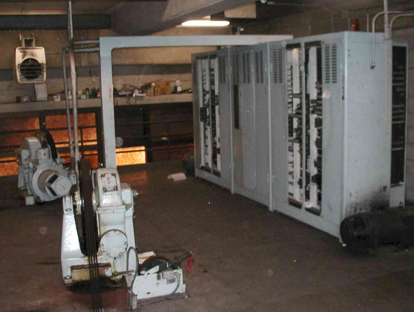 Elevator machine room | Elevator Wiki | Fandom