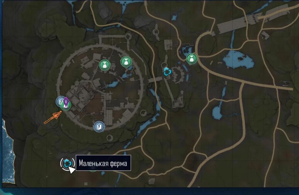 Доработанный гранатомет III | ELEX Вики | Fandom