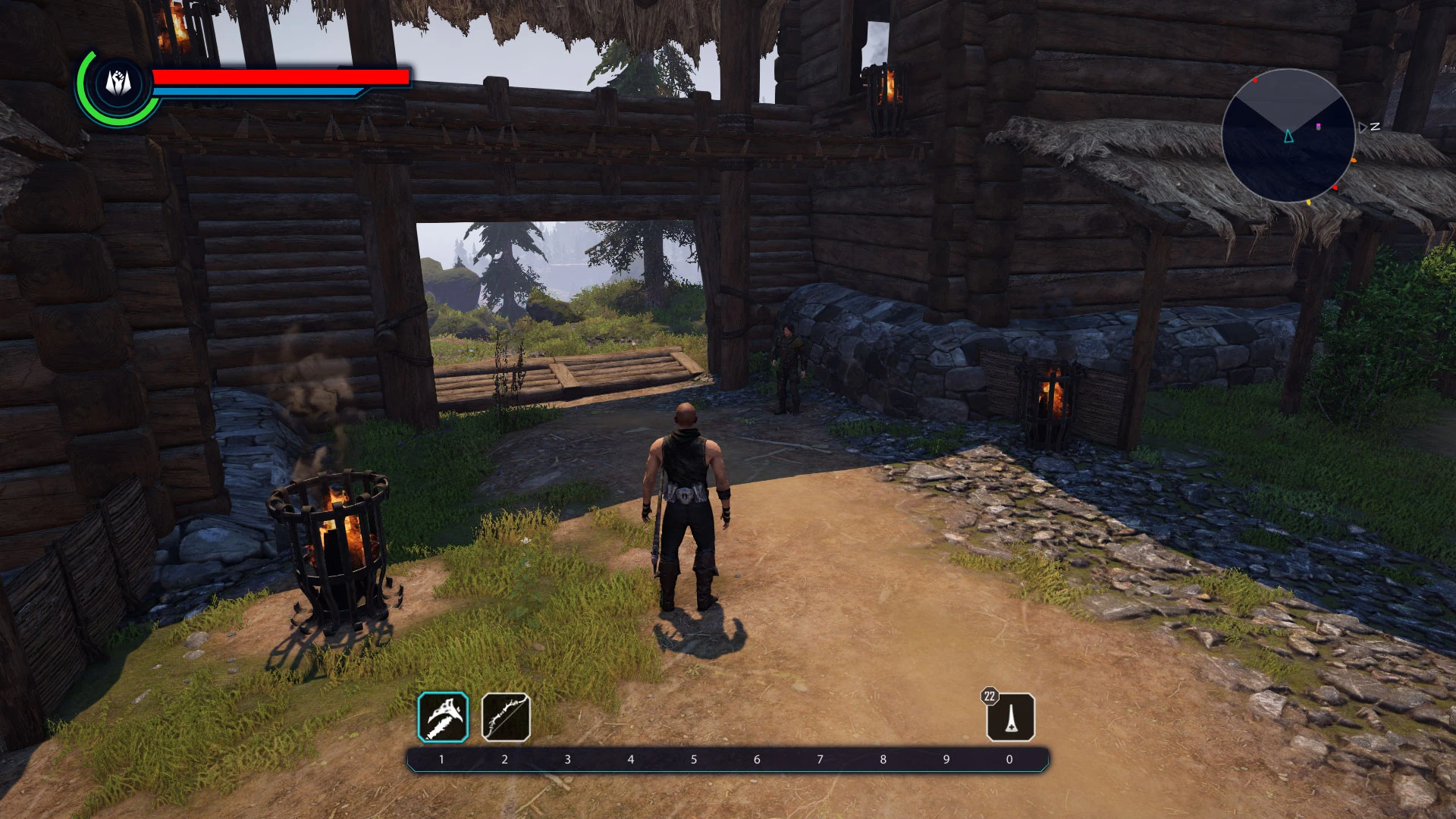 Мейсон | ELEX Вики | Fandom