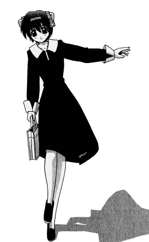 Silpelit Diclonii | Elfen Lied Wiki | Fandom