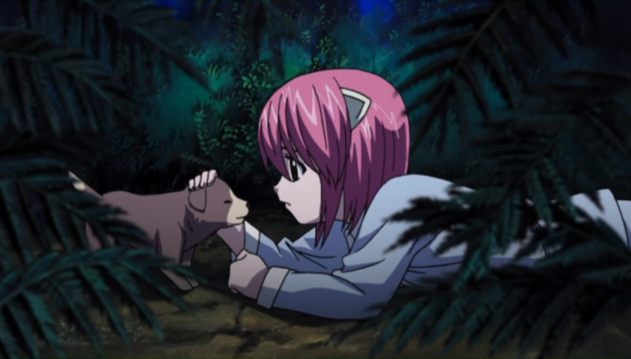 Lucy's Puppy | Elfen Lied Wiki | FANDOM powered by Wikia