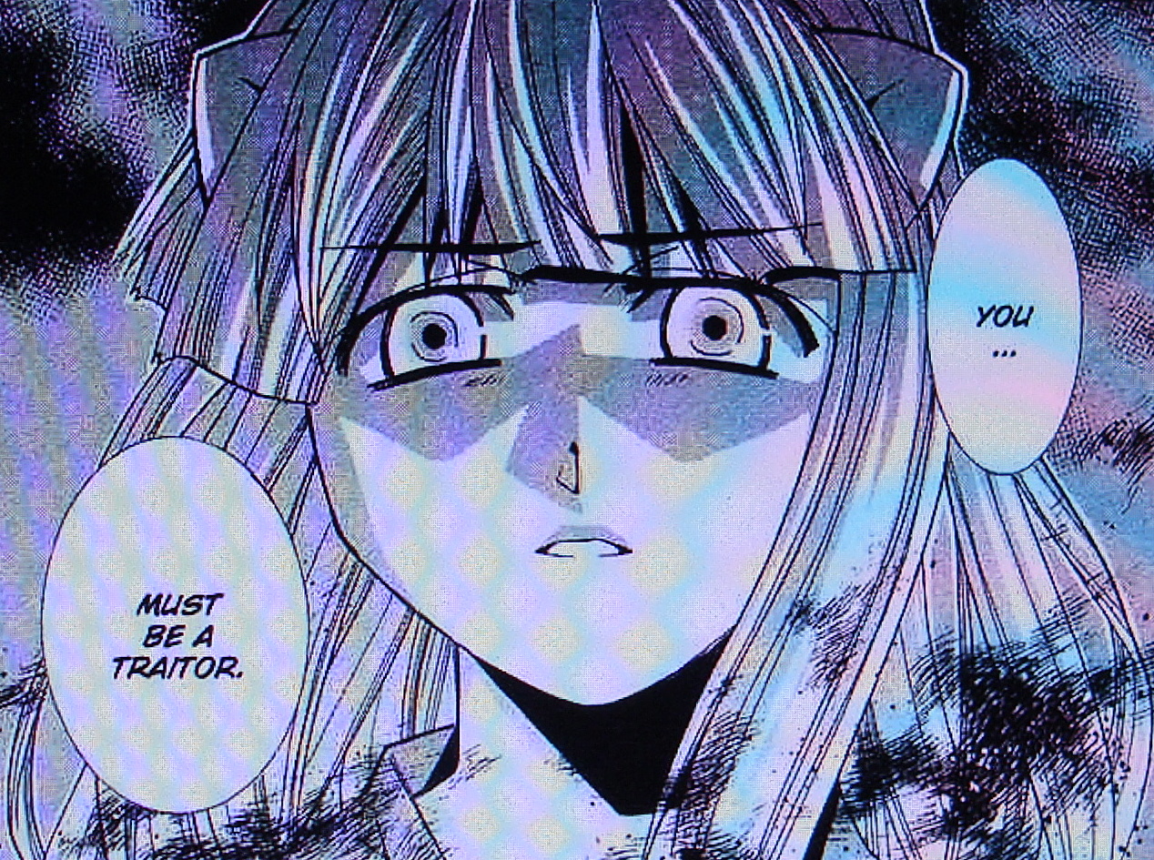 Barbara Wiki Elfen Lied Fandom Powered By Wikia