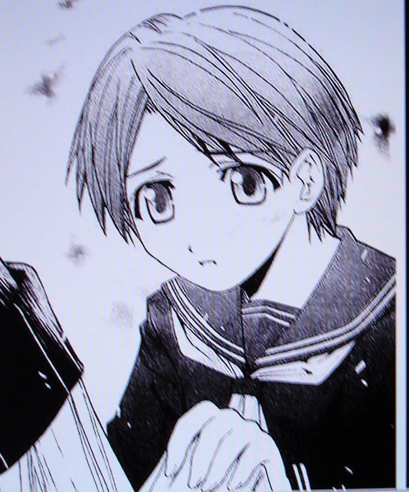 Aiko Takada/manga | Elfen Lied Wiki | Fandom