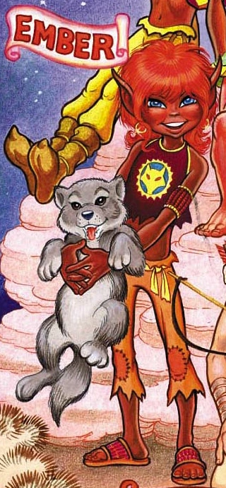 Ember | Elfquest Wiki | FANDOM powered by Wikia