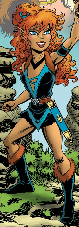 Ember | Elfquest Wiki | Fandom