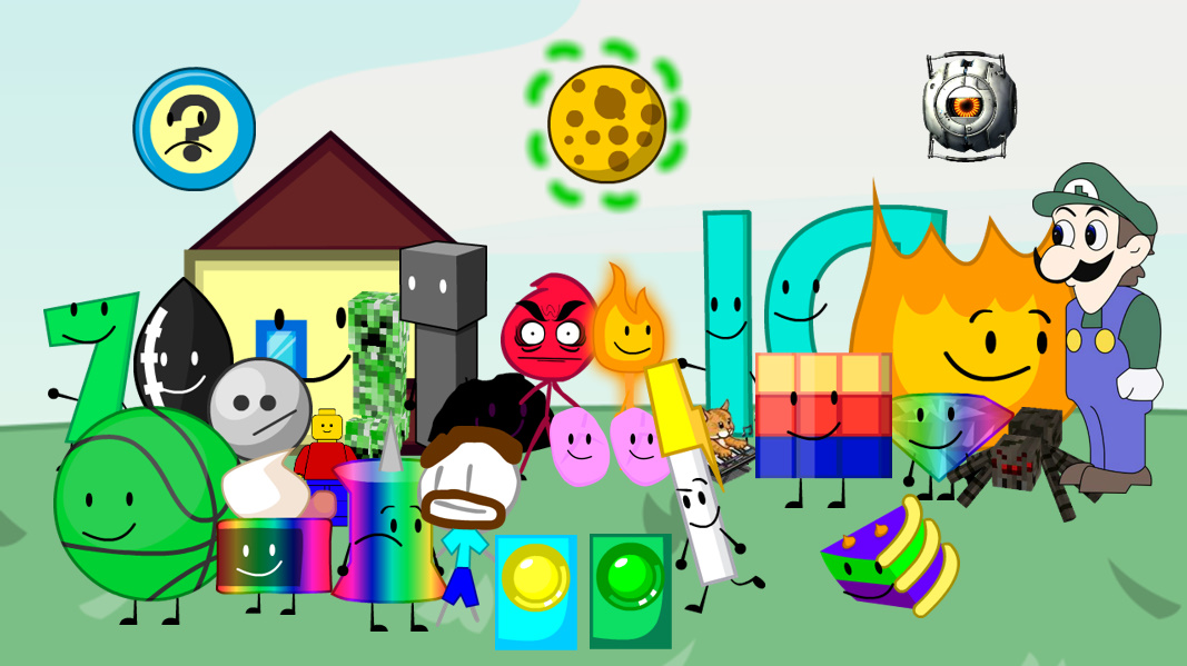 Battle For Dream Island 3 | Elilenk EdwardMMOs Camps Wiki | Fandom