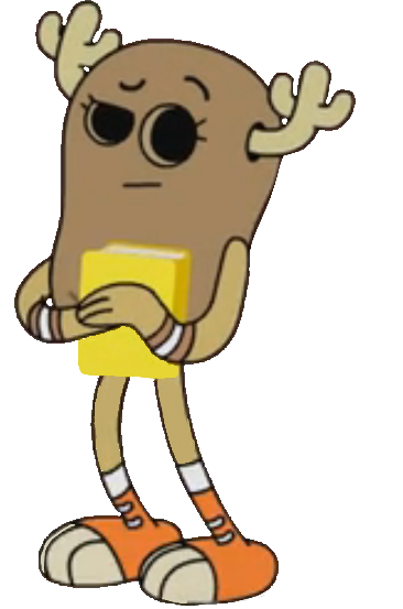 Penny Fitzgerald El Increíble Mundo De Gumball Wiki Fandom Powered
