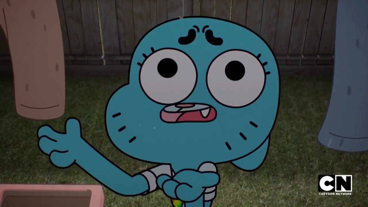 The Day | El increíble mundo de Gumball Wiki | Fandom