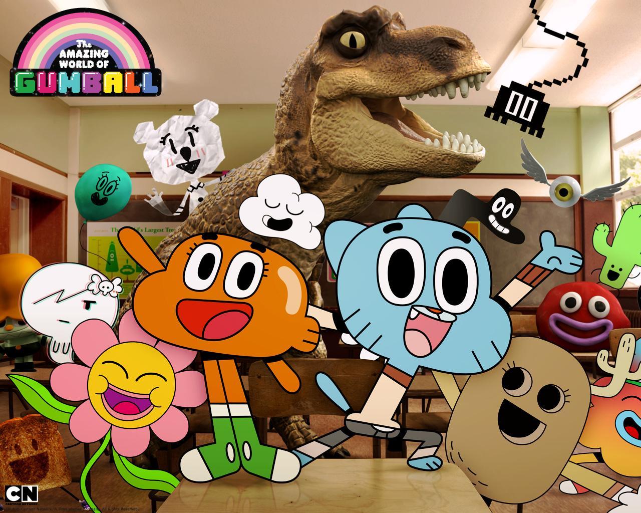 El Increíble Mundo de Gumball | El increíble mundo de Gumball Wiki | Fandom