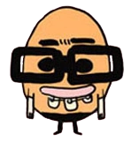 Nerds | El increíble mundo de Gumball Wiki | FANDOM powered by Wikia