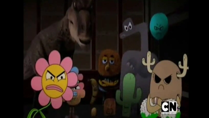 Imagen - Angry Faces.PNG | El increíble mundo de Gumball Wiki | FANDOM ...