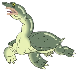 Tortuga del Mal | El increíble mundo de Gumball Wiki | Fandom