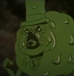 Daniel Lennard (Ficticio) | El increíble mundo de Gumball Wiki | Fandom