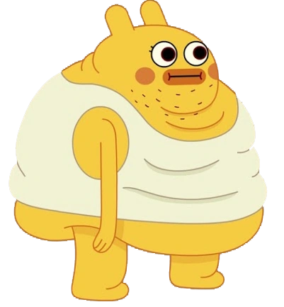 Hombre Gordo | El increíble mundo de Gumball Wiki | FANDOM powered by Wikia