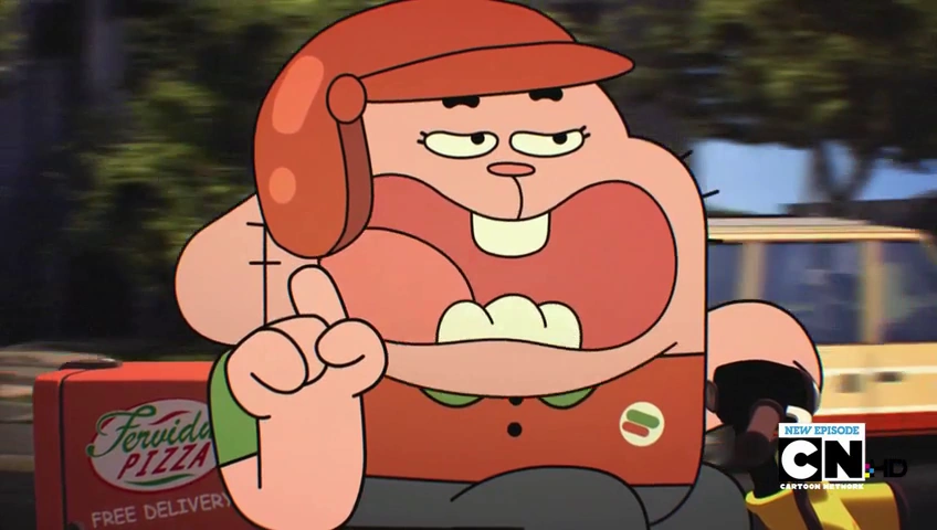 Pizza Rap | El increíble mundo de Gumball Wiki | FANDOM powered by Wikia