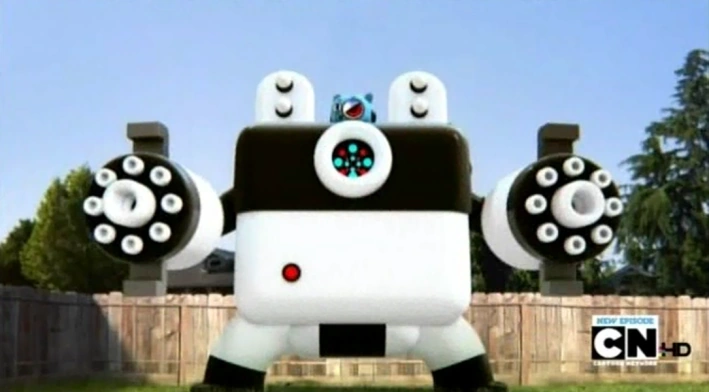 Bobert | El increíble mundo de Gumball Wiki | Fandom