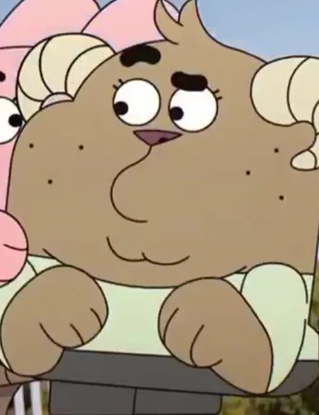 Papá de Chi Chi | El increíble mundo de Gumball Wiki | Fandom