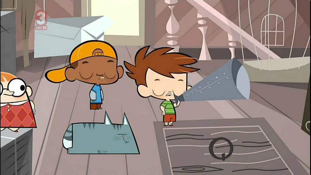 The Little Mouse | Eliot Kid Wikia | Fandom