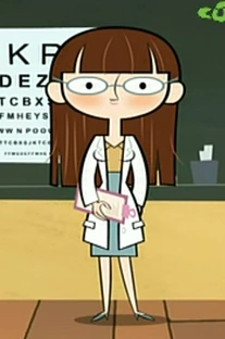 Dr. Iris | Eliot Kid Wikia | Fandom