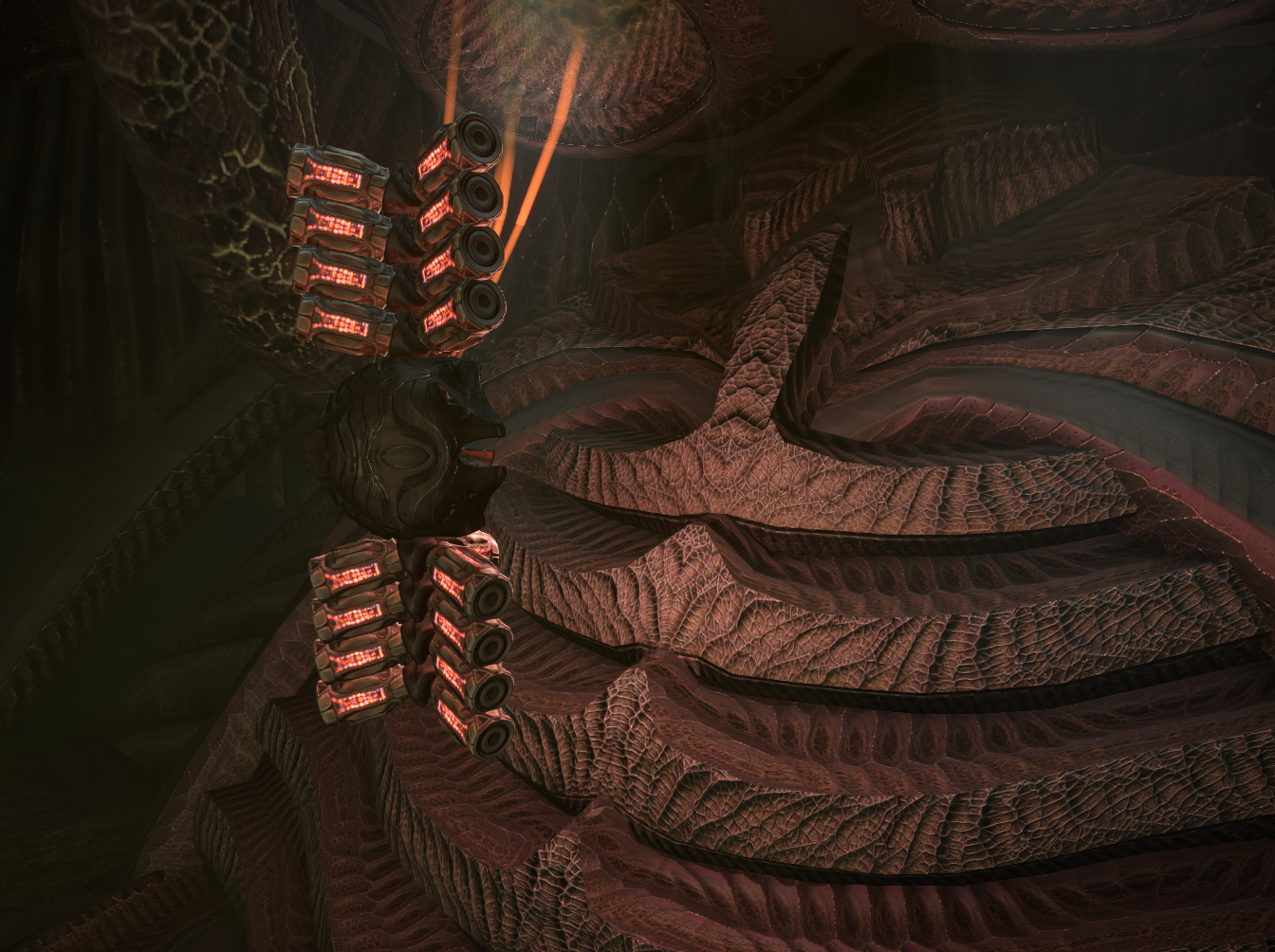 Thargoid Link Elite Dangerous Wiki Fandom Powered By Wikia