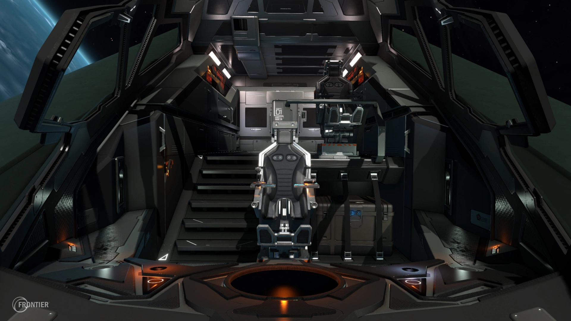 Image - Federal-Dropship-Cockpit-Front.png | Elite Dangerous Wiki ...