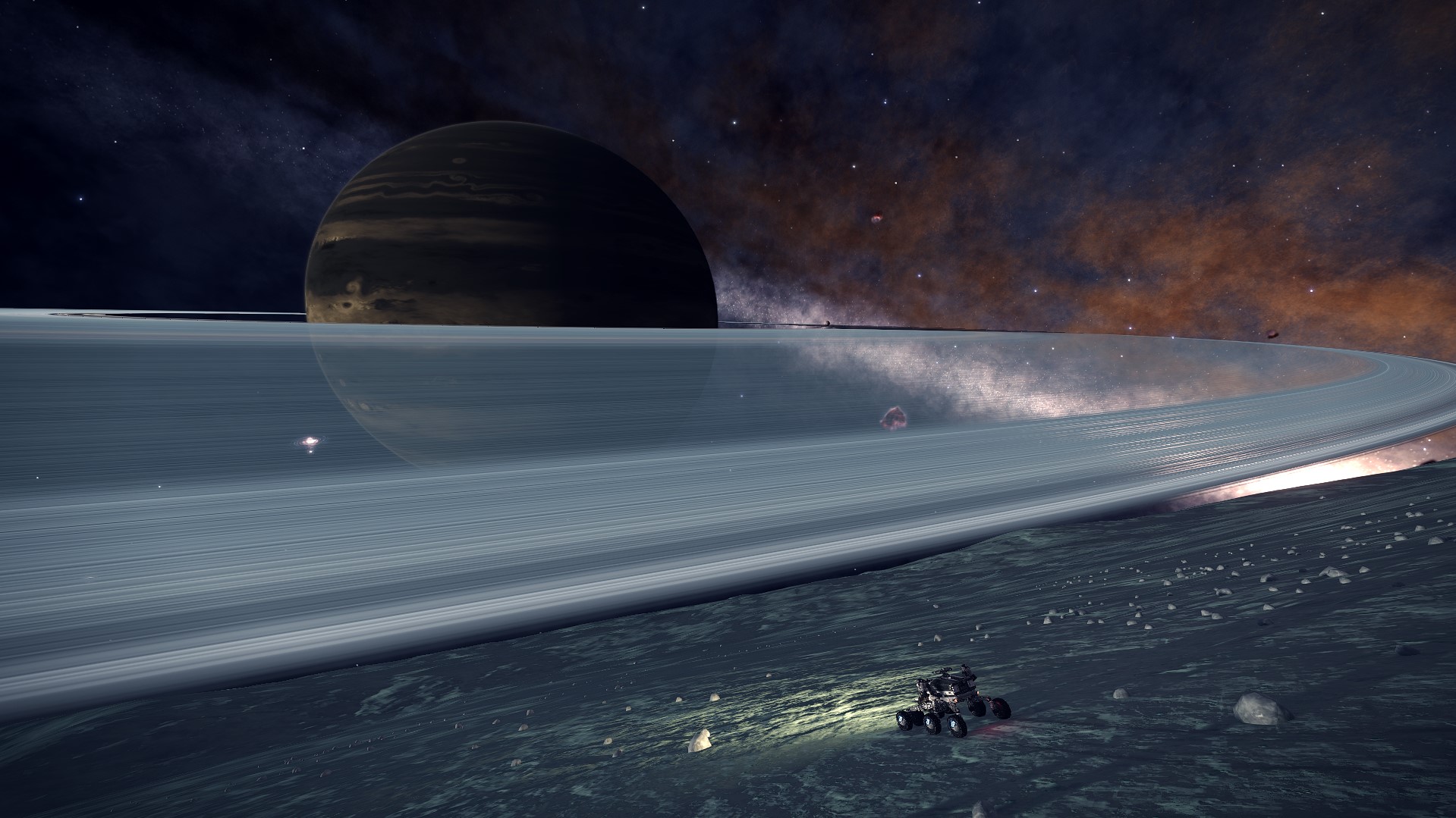 Image - Gas Giant Ring system SRV.jpg | Elite Dangerous Wiki | FANDOM ... Image - Gas Giant Ring system SRV.jpg | Elite Dangerous Wiki | FANDOM ...