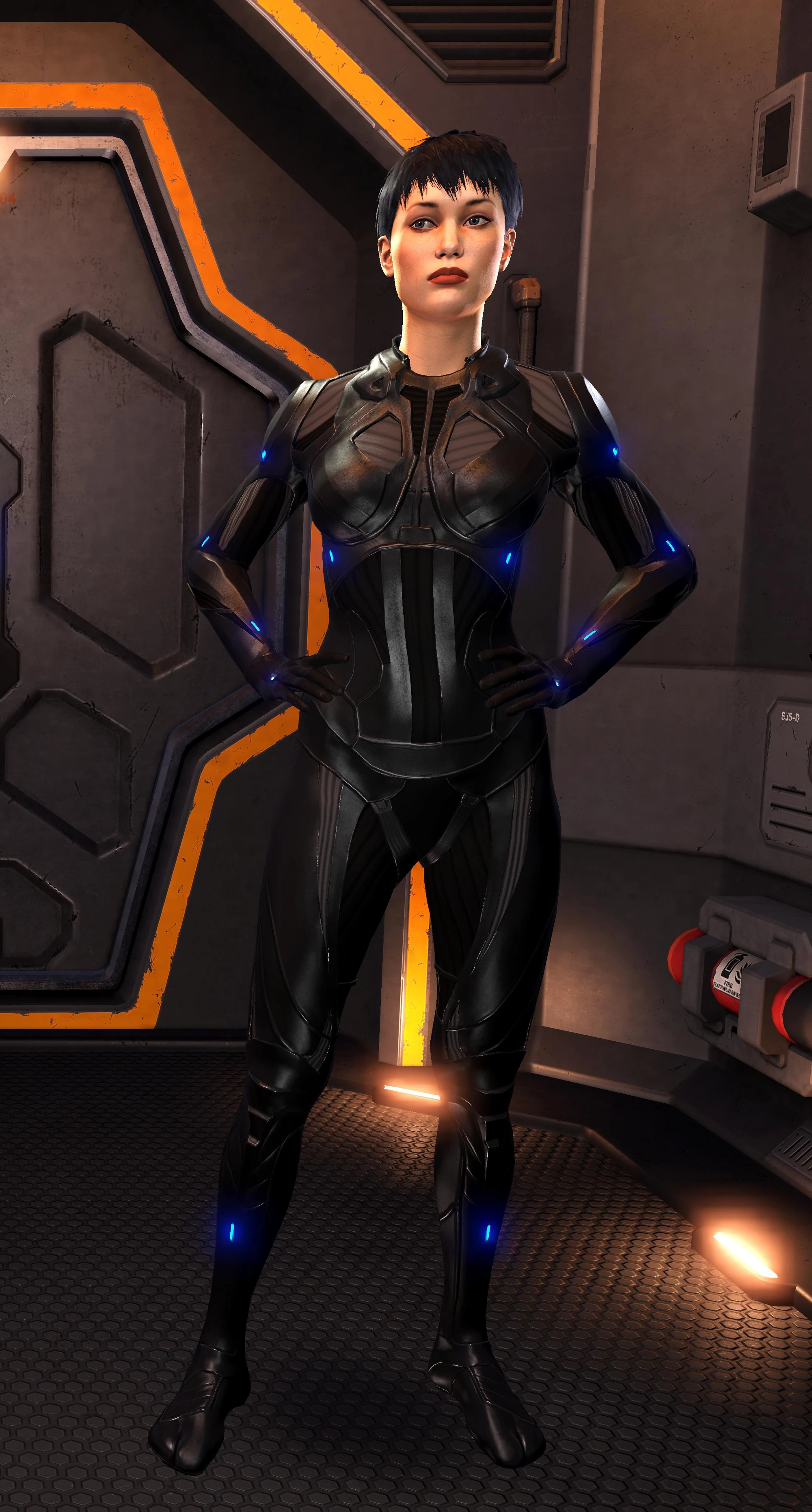 Image - Remlok suit female character 1.jpg | Elite Dangerous Wiki ...