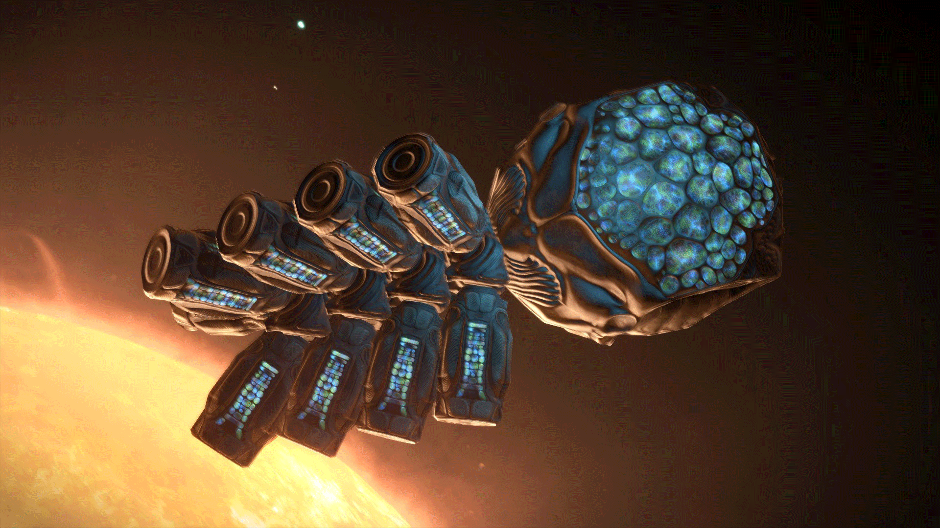 Thargoid Sensor Elite Dangerous Wiki Fandom