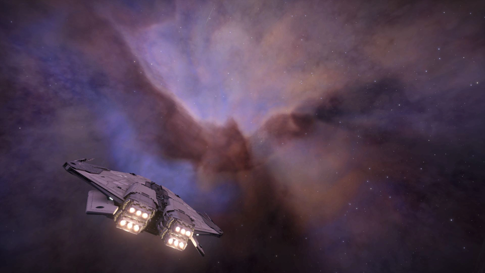 Omega Nebula | Elite Dangerous Wiki | Fandom