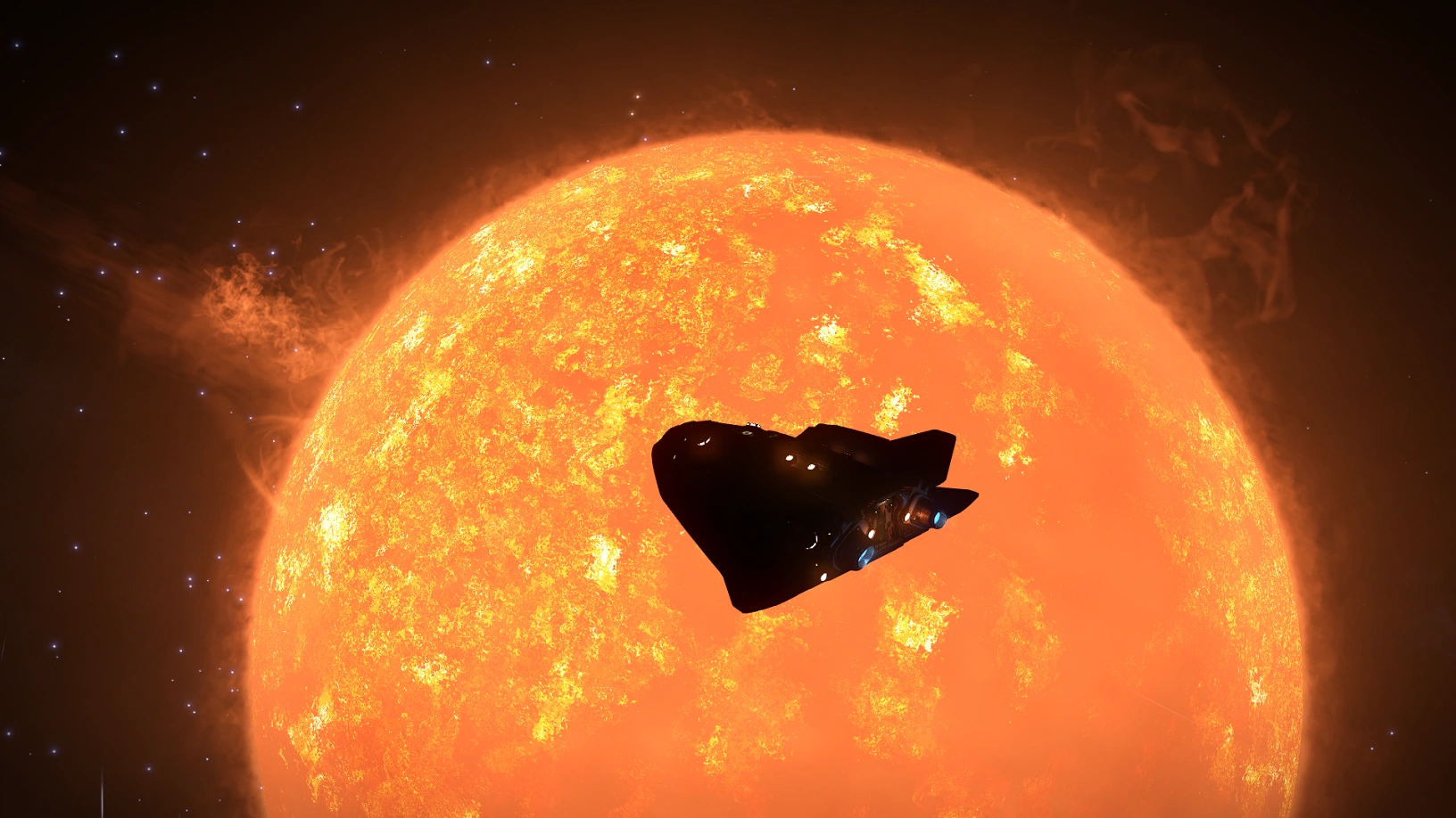 Image - Carbon star supergiant.png | Elite Dangerous Wiki | FANDOM ...