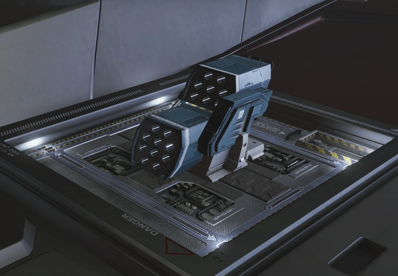 Advanced Missile Rack | Elite Dangerous Wiki | Fandom