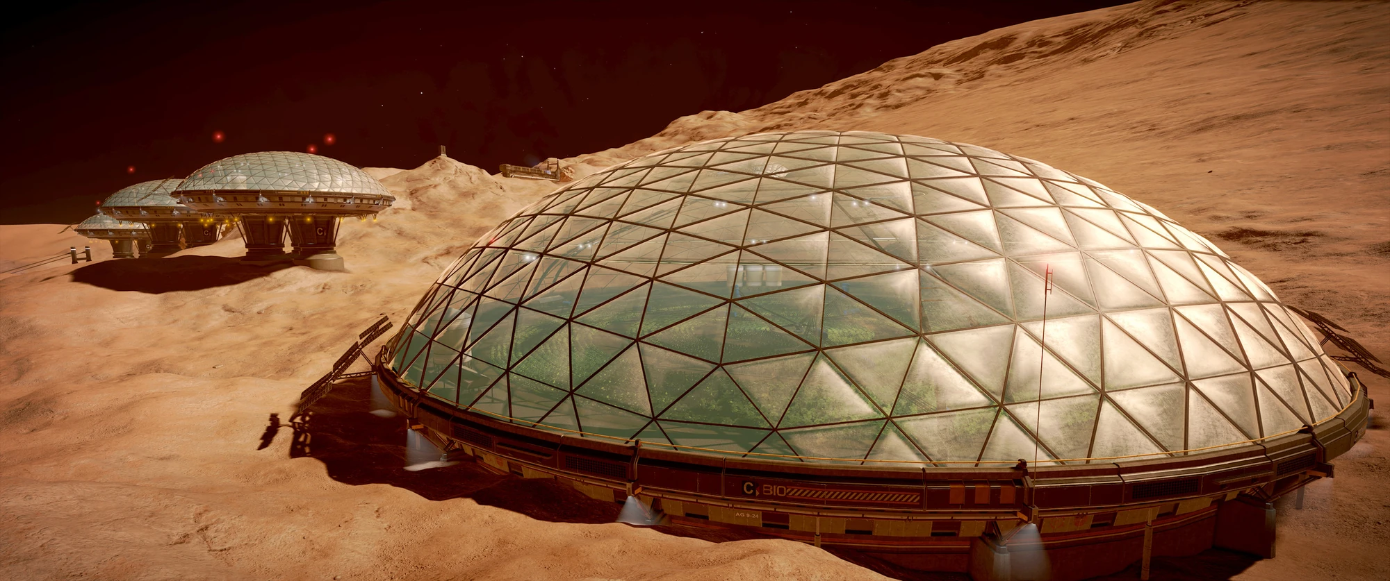 Biodome | Elite Dangerous Wiki | Fandom
