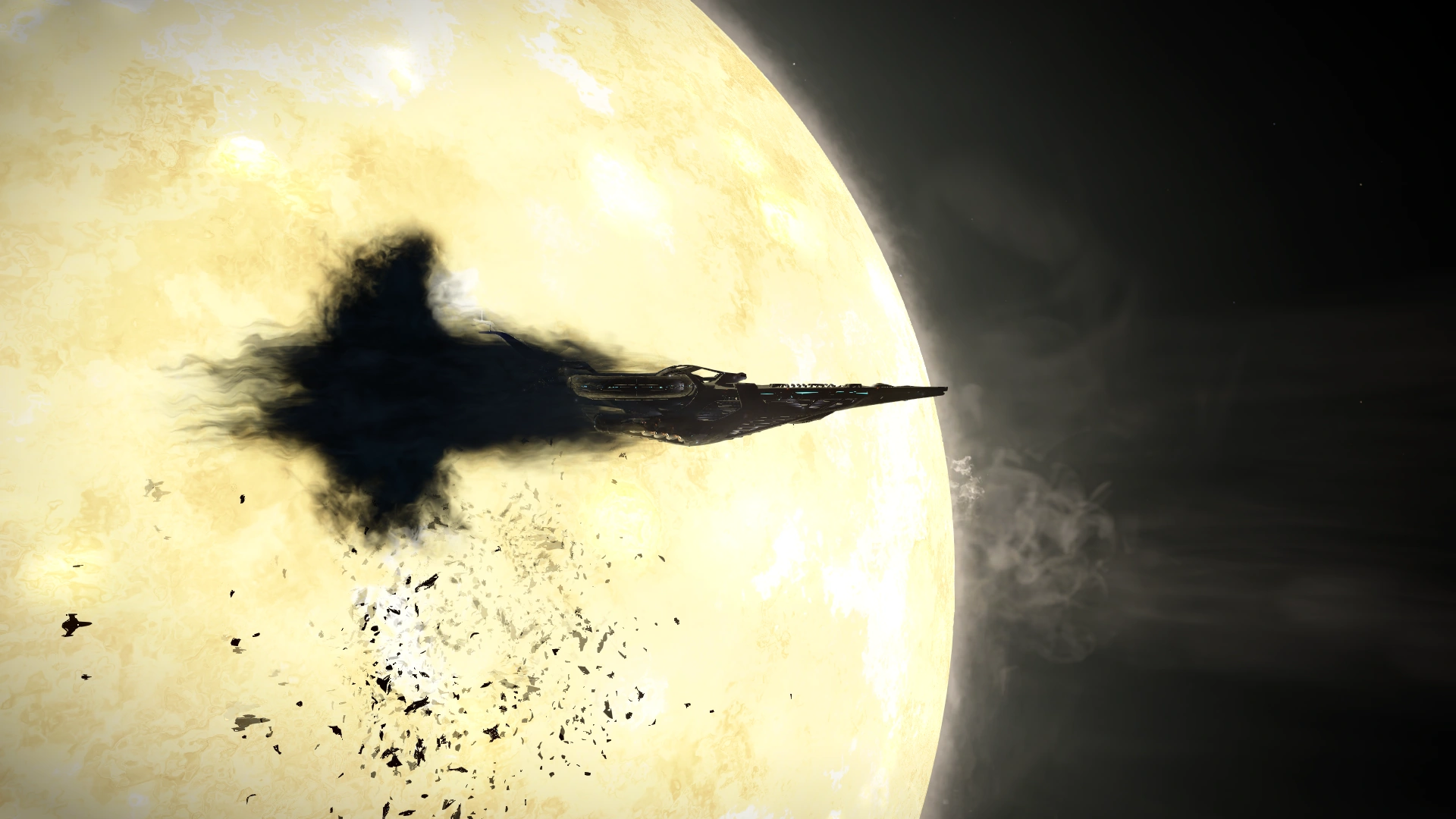 Hyperspace | Elite Dangerous Wiki | FANDOM powered by Wikia